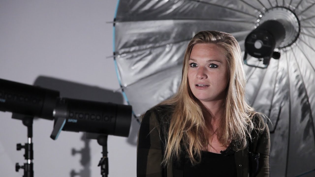 【正成集團大師專訪】Jessica Keller - broncolor 專屬攝影師暨攝影顧問專訪 - YouTube