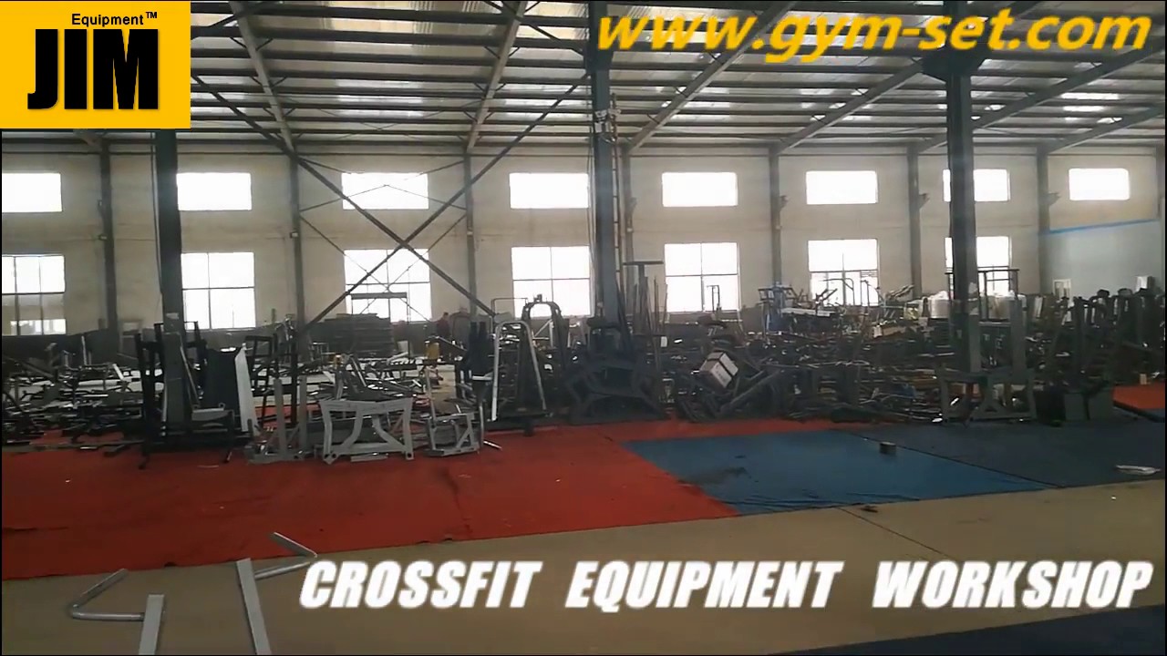 Jim Equipment - YouTube