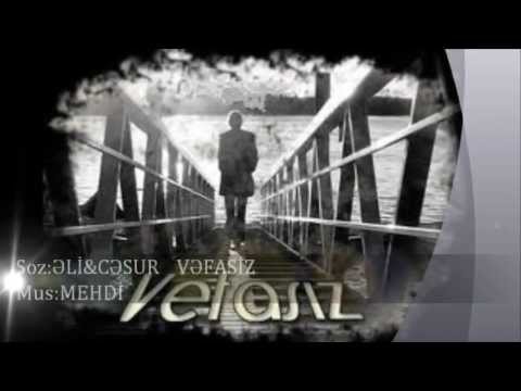 xemse qrupu vefasiz(Eli,Mehdi ve Cesur)2013