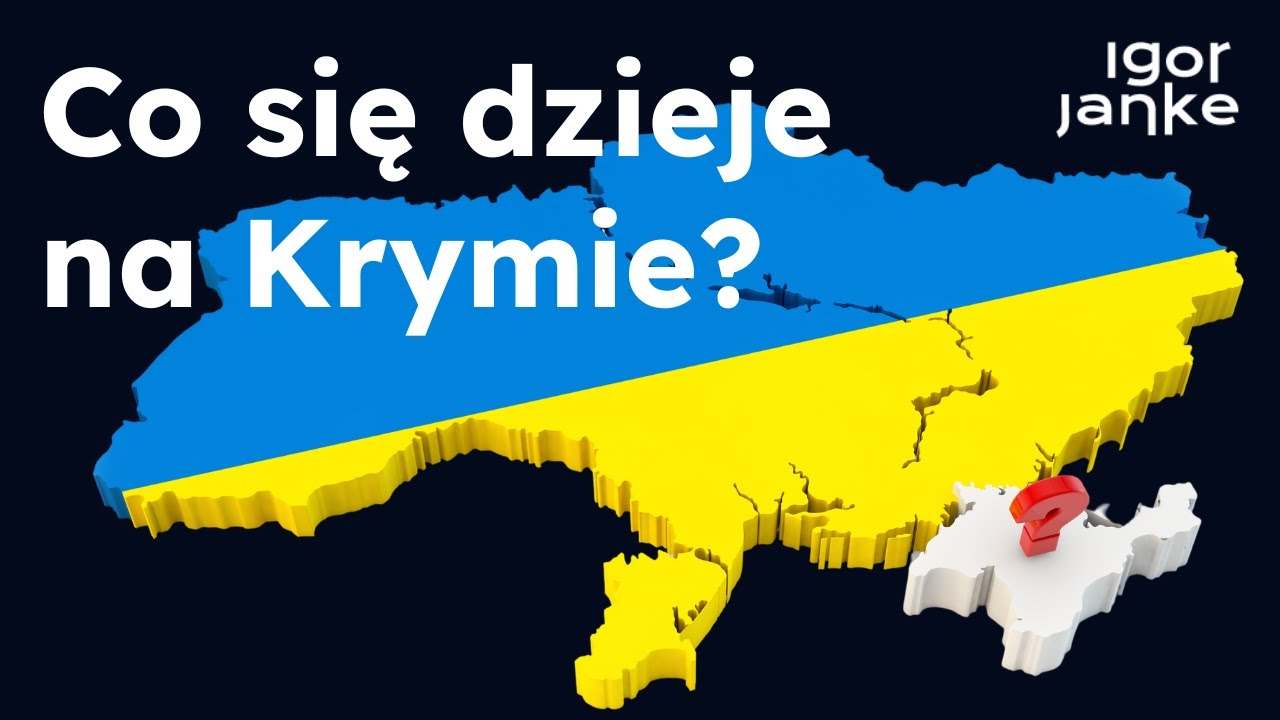 Co się dzieje na Krymie? Więzienia, prześladowania, czystki-Maria Tomak ...