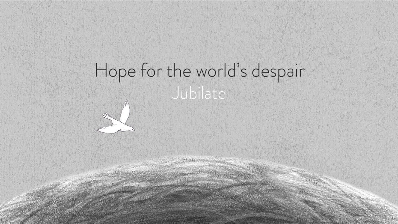 Hope for the World's Despair (Hymn of Peace) - YouTube