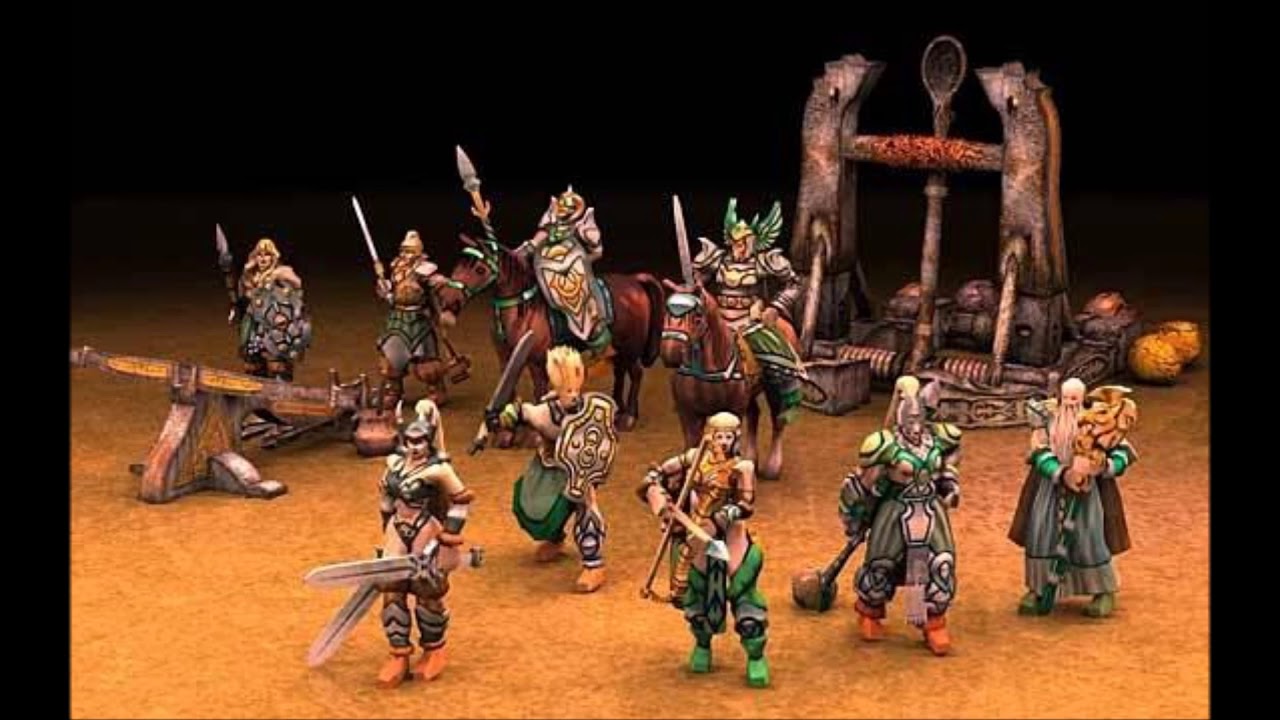 Against Rome - Celts Theme 1 - YouTube