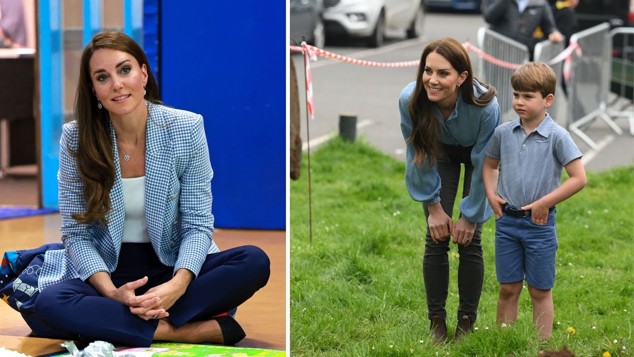 Courage in Adversity: Kate Middleton's Heartfelt Cancer Announcement ...