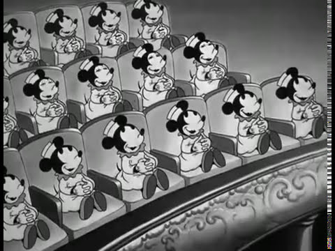 GameQBit.com | Mickey Mouse - Orphans Benefit - 1934