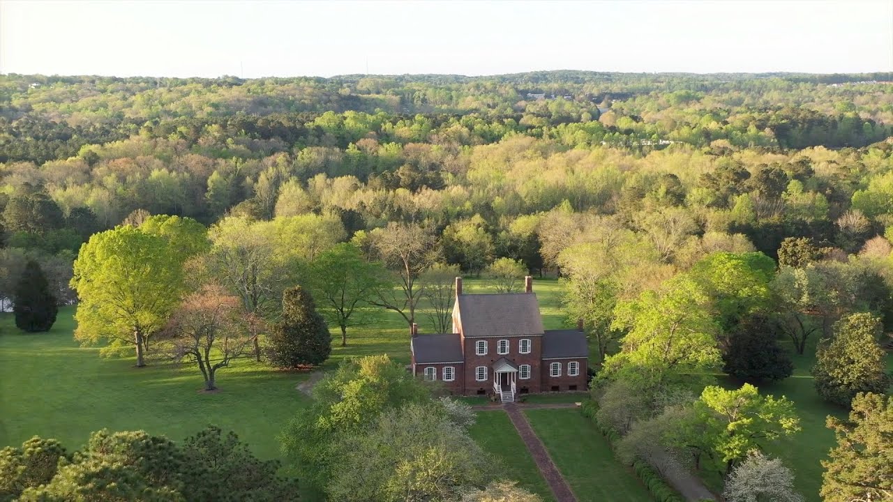 A Look Inside Ayr Mount and CAHPT - YouTube