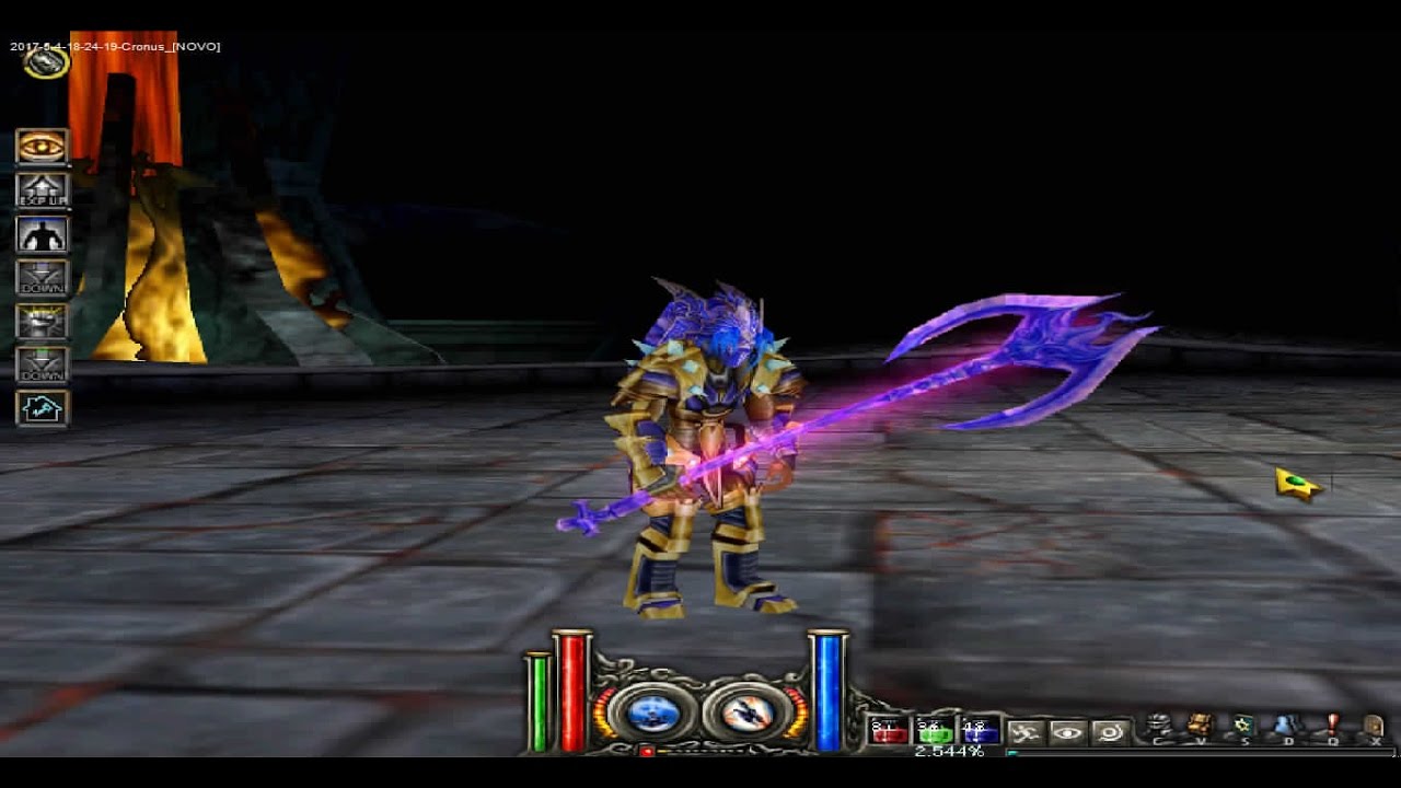 Craft level 100 BPT servidor Cronus !! - YouTube
