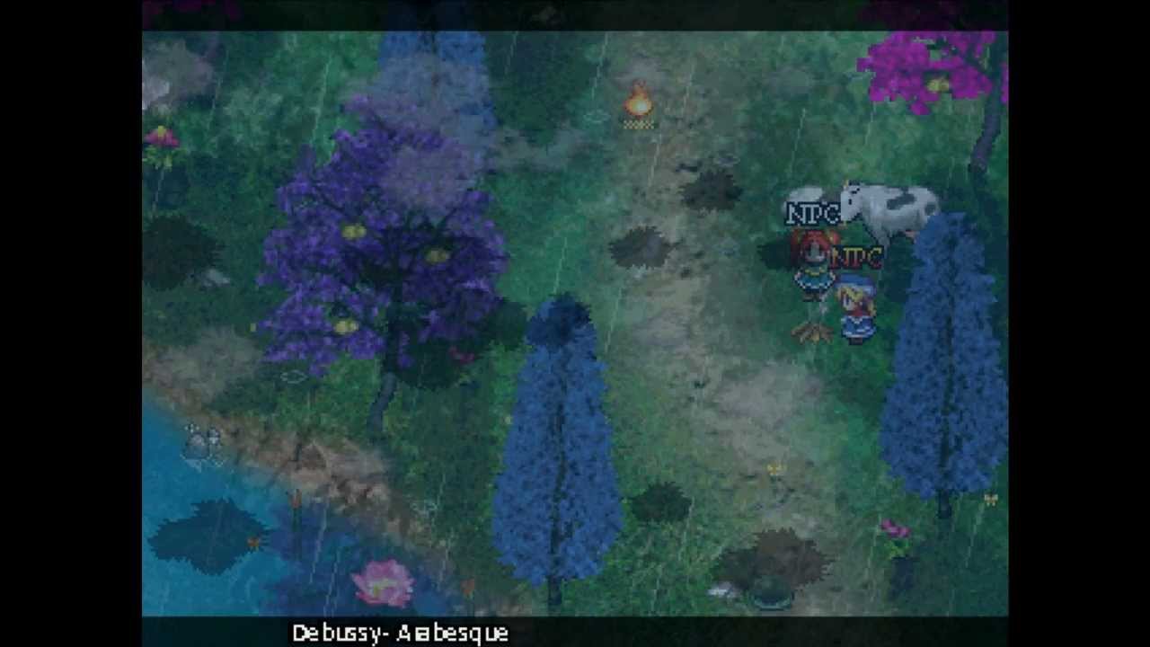 [RM2k3] Eden Gate 2 Days and 2 Nights Trailer - Lotus Games - YouTube