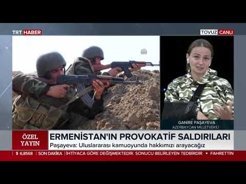 Ermenistan'dan Provokatif Saldirilar 17 07 2020