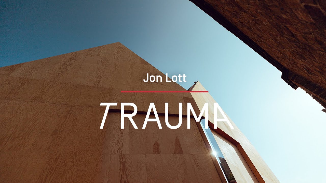 Jon Lott TRIENNALE BRUGGE 2021: TraumA - YouTube
