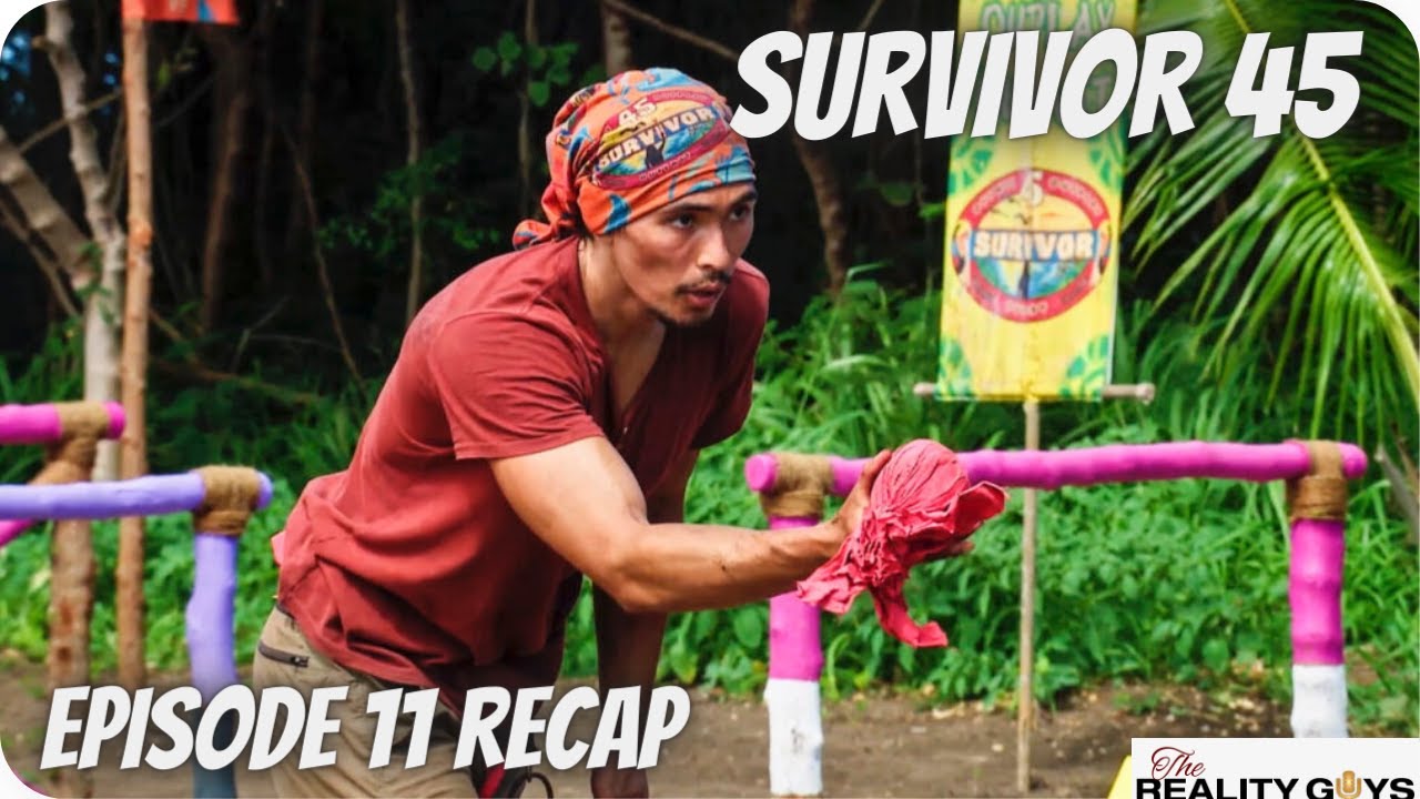 Mama Knows Best Survivor 45 Episode 11 Review Youtube
