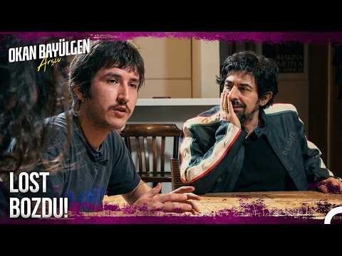 Feyyaz Yiğit - Lost Bozdu | Okan Bayülgen