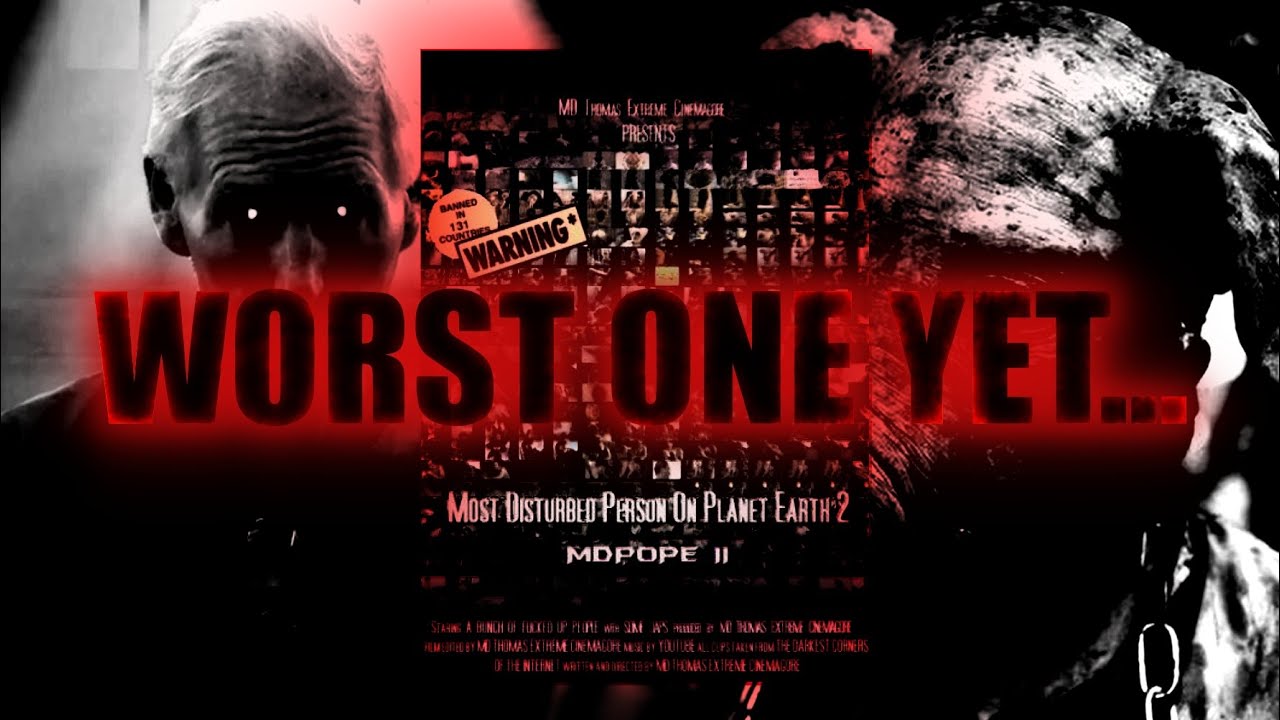 MDPOPE II: THE FULL STORY (Reworked Reupload) - YouTube