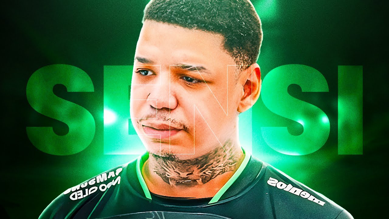 A SENSI DO LOUD dgzin é a melhor do Radiante 🏆 - YouTube