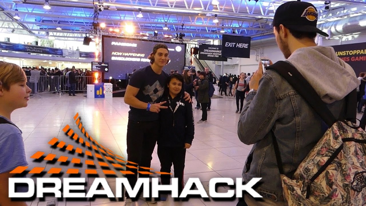 DREAMHACK WINTER 2016 (Aftermovie del 2) - YouTube