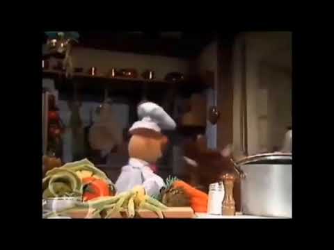 GORDON Ramsey voice over Muppets Swedish Chef - YouTube