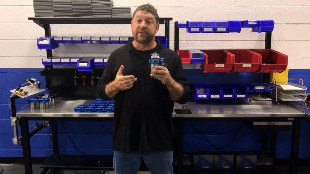 Injector Dynamics F750 - Delta P Indicator - YouTube