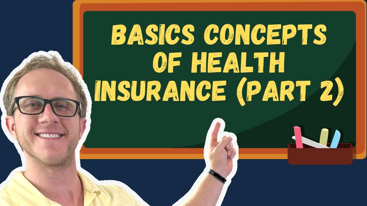 Basics Of Health + Accident Insurance (Part 2) - Insurance Exam Prep ...