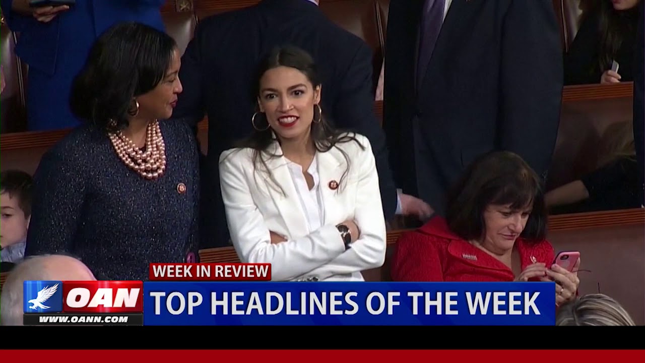 OAN’s Week in Review - YouTube