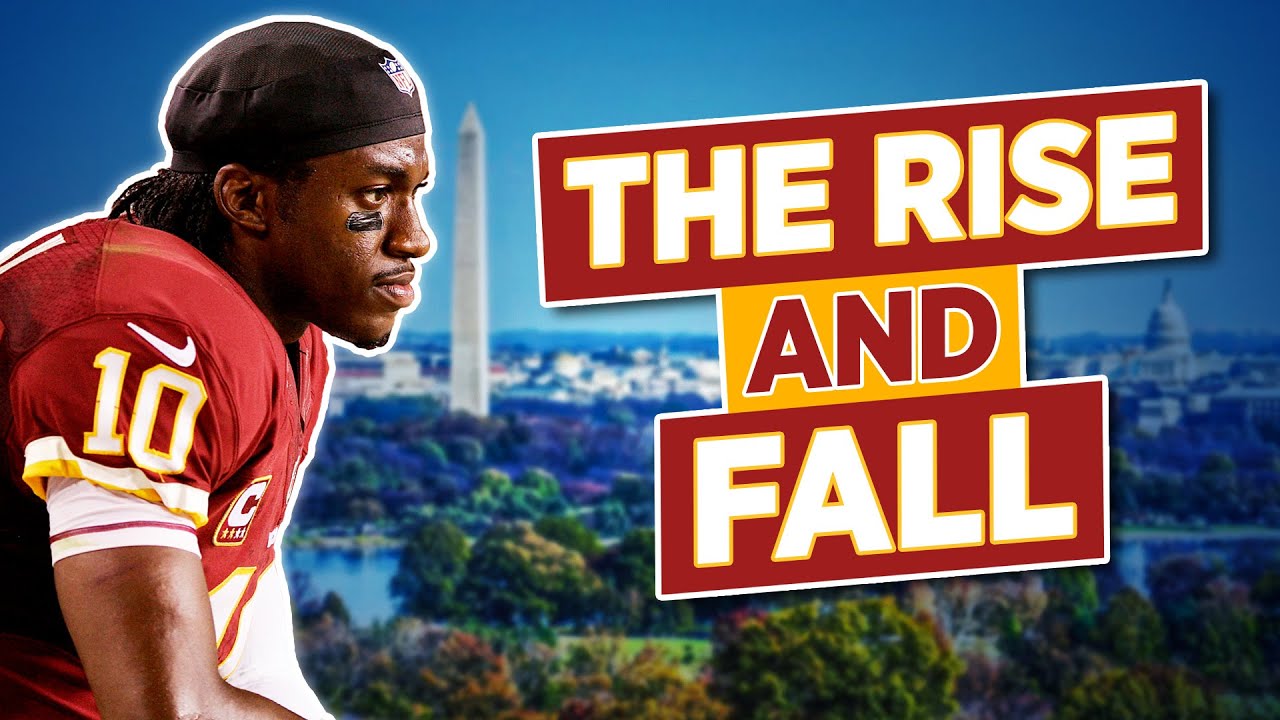 The Rise and Fall of RG3: Film Breakdown of What REALLY Happened - YouTube