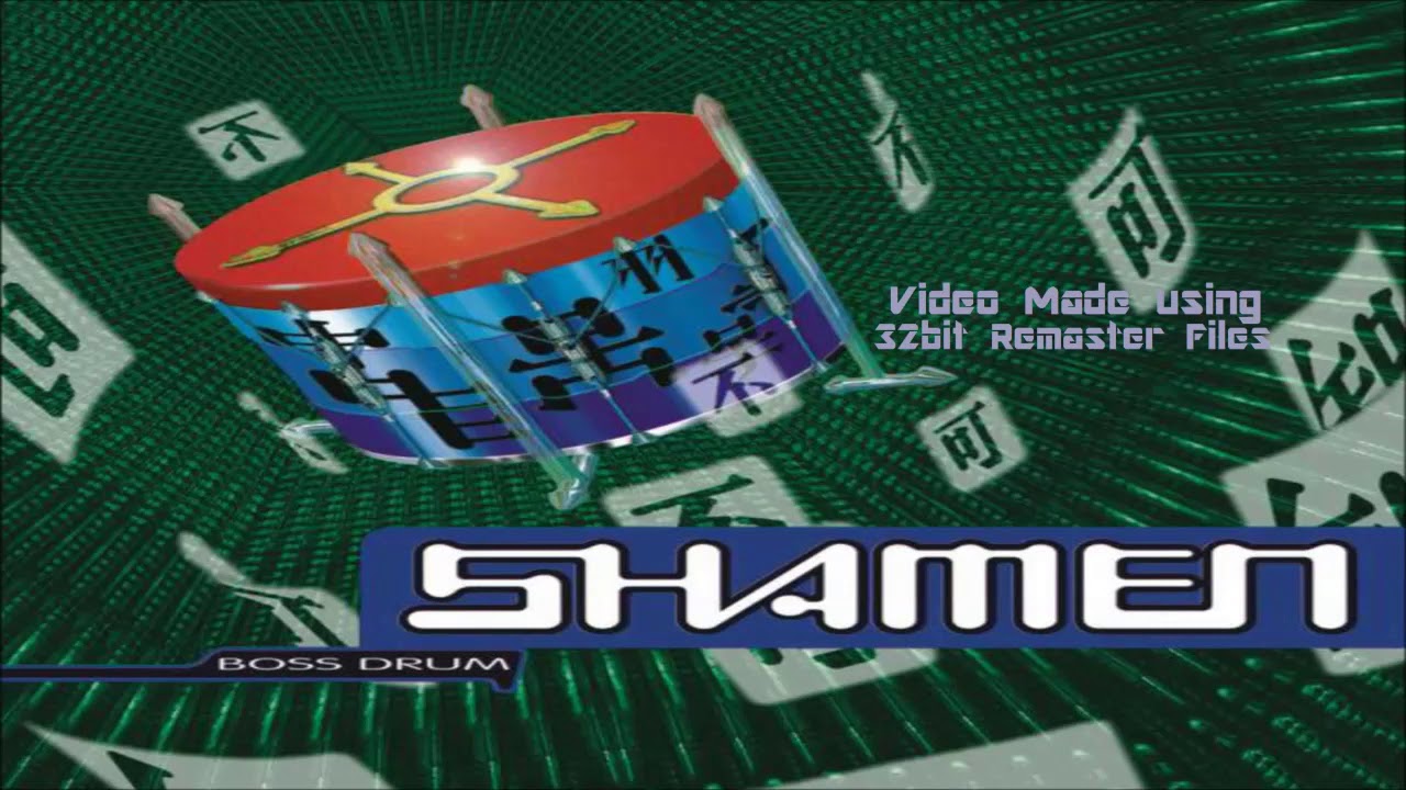 The Shamen - Re-Evolution - YouTube