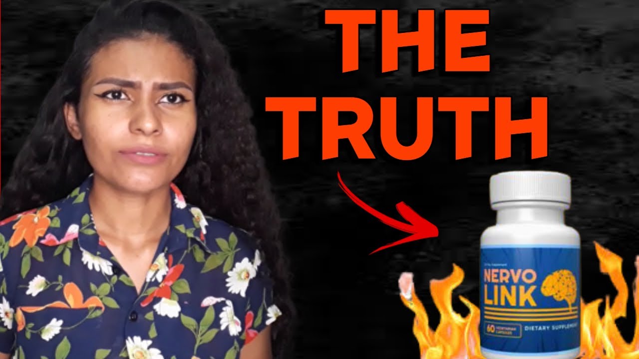 Nervolink ((ATTENTION)) Nervolink Review Nervolink Dietary Supplement ...