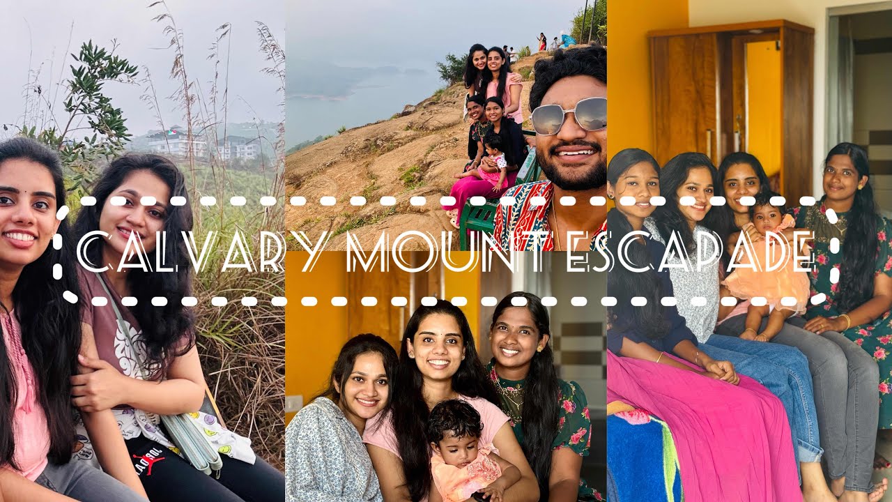 **Exploring Calvary Mount: The Hidden Gem of Idukki | 16 km from ...