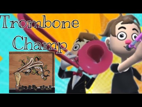 Trombone Champ - Wake Up - YouTube