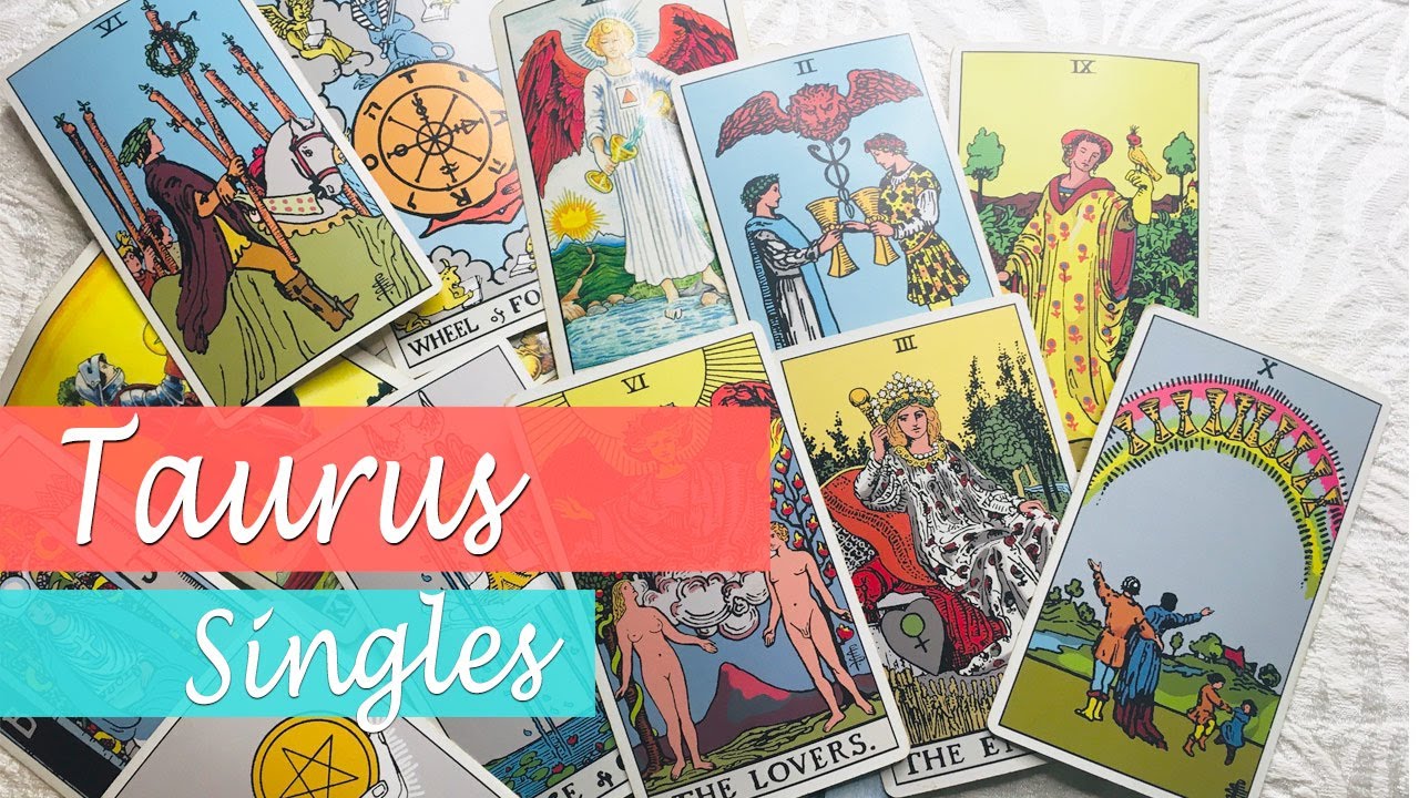 TAURUS - COMPLETELY SINGLE & TECHNICALLY SINGLE BUT ITS COMPLICATED ...