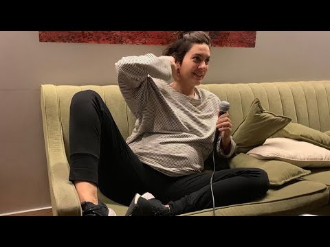 Bergüzar Korel ❤️ Halit Ergenc -At home
