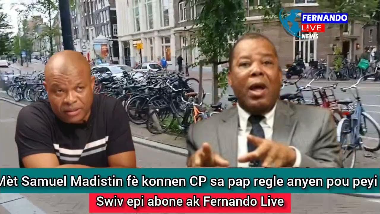 Nou tande koze nan La Repiblik - YouTube Nou tande koze nan La Repiblik - YouTube
