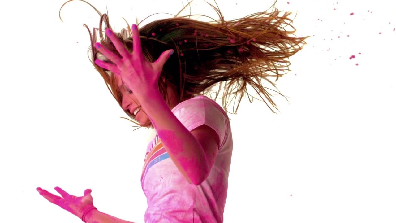 THE COLOR RUN™ Color EXPLOSIONS!!! - YouTube