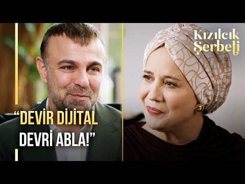 Asil yeni bir iş kuruyor! | Kızılcık Şerbeti 120. Bölüm