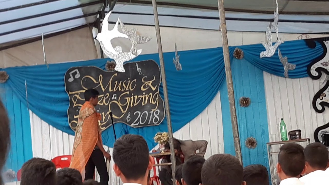 Music day in Triolet SSS - YouTube