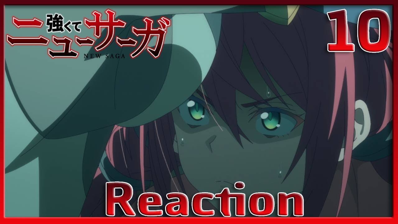 Duel with Demons | Tsuyokute New Saga Episode 10 Reaction - YouTube