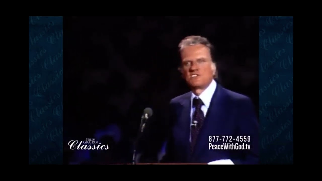 Billy Graham - YouTube