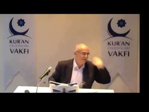 FAHRETTIN YILDIZ, MÜ'MİNUN SURESİ, 51-56 AYETLERİN TEFSİRİ