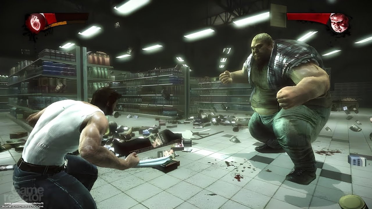 X-Men Origins Wolverine Android Ppsspp Gameplay part3 - YouTube