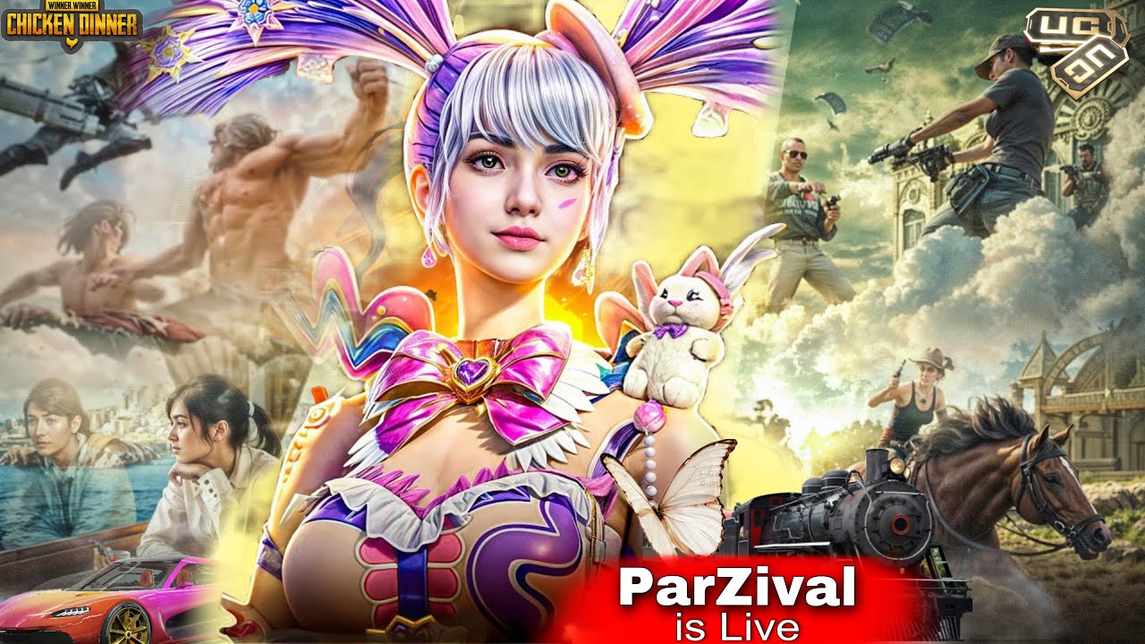 New Update 3.8 - Steampunk Frontier is Here - #BGMI #PUBG #GAMING - YouTube