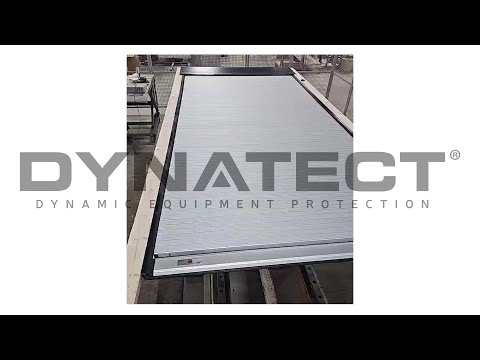 Dynatect Motorized Truck Bed Cover (factory) - YouTube