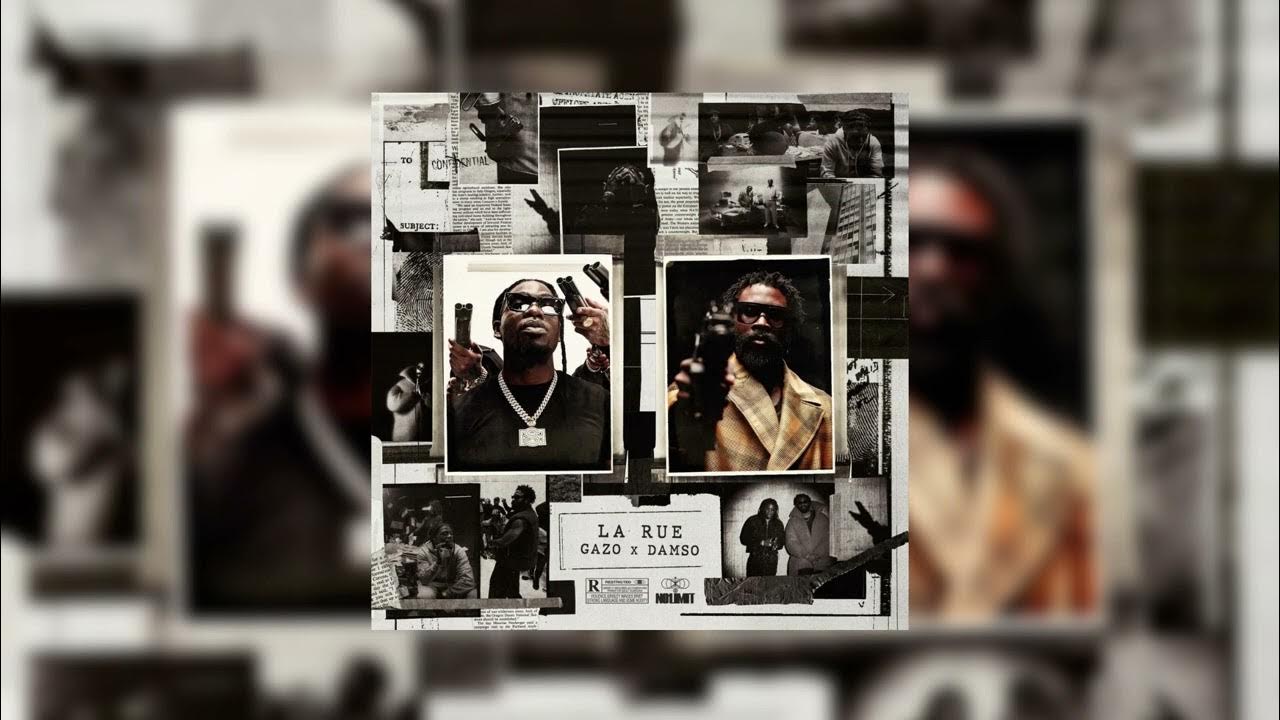 Gazo La Rue Ft Damso Sped Up Youtube