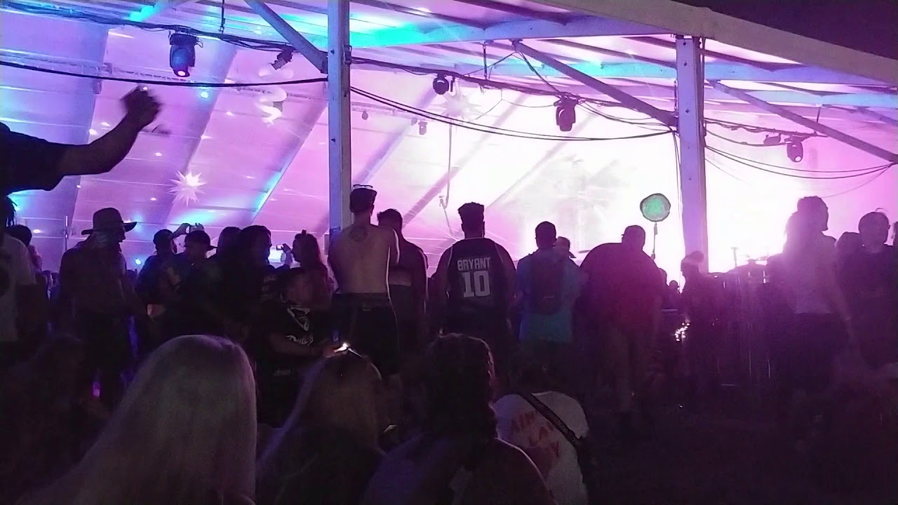 Moonrise Music Festival Baltimore Maryland 2019 Infected Mushroom Live ...