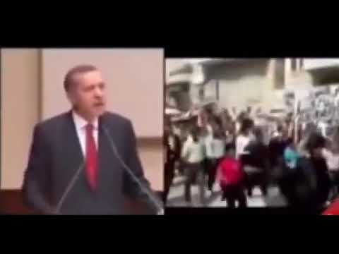 En Kısa Zamanda Şam'a Gidecek; Fatihamızı Okuyacak; Emevi Cami'nde Namazımızı da Kılacağız! 😞