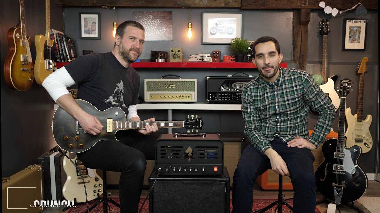 Ace Live - Preview - YouTube