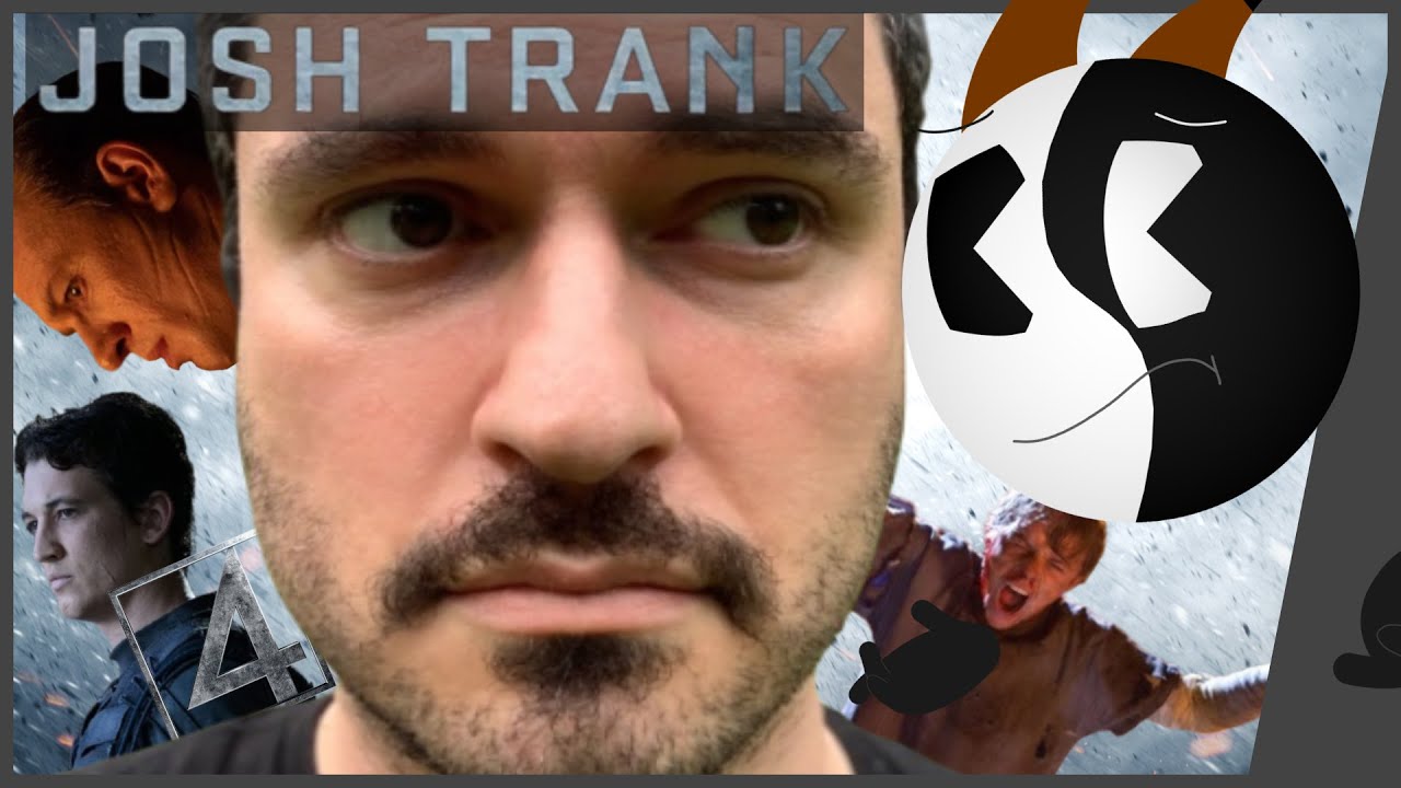 The Josh Trank Trilogy (The Worst Fate A Filmmaker Could Have) - Stock ...
