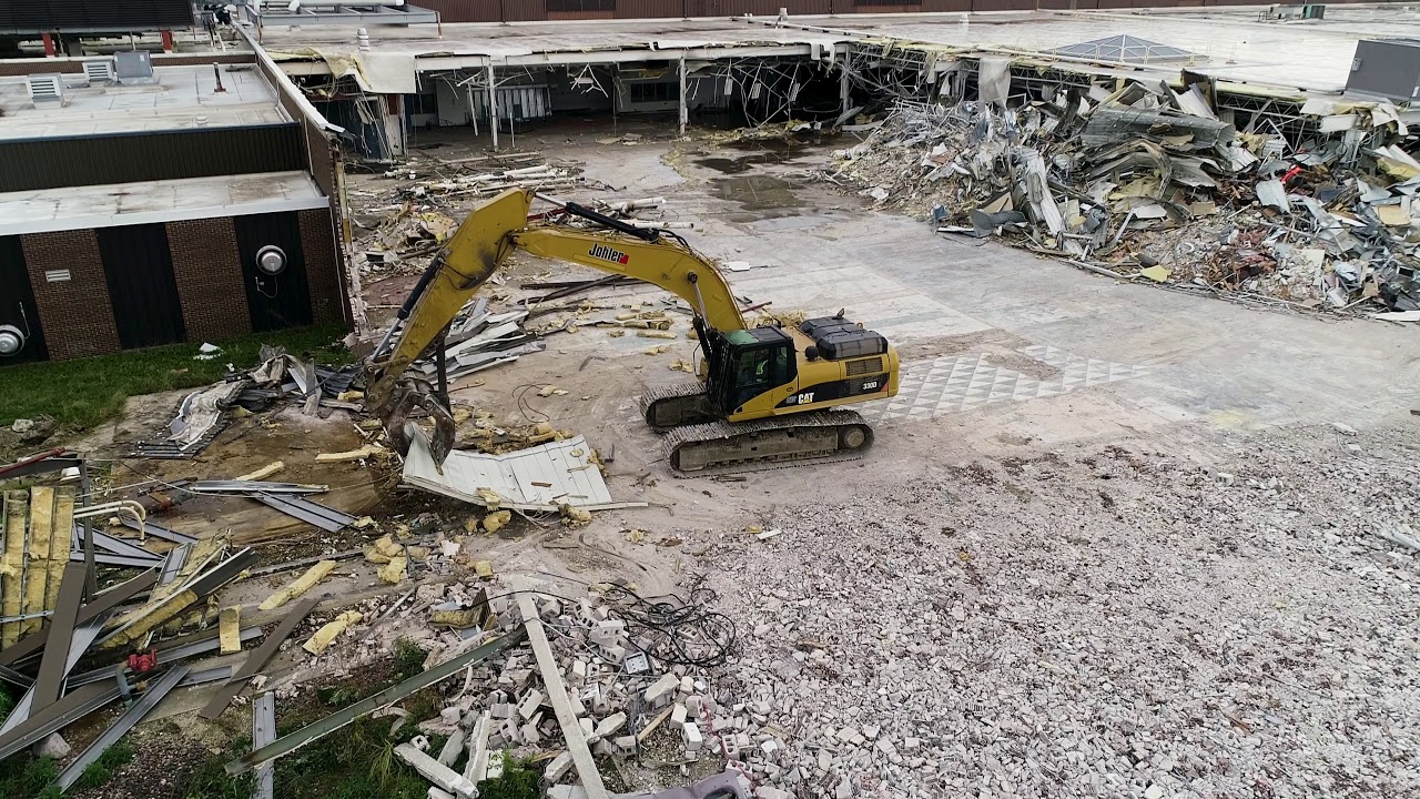 USG Factory Demolition 10 12 18 YouTube usg-factory-demolition-10-12-18-youtube