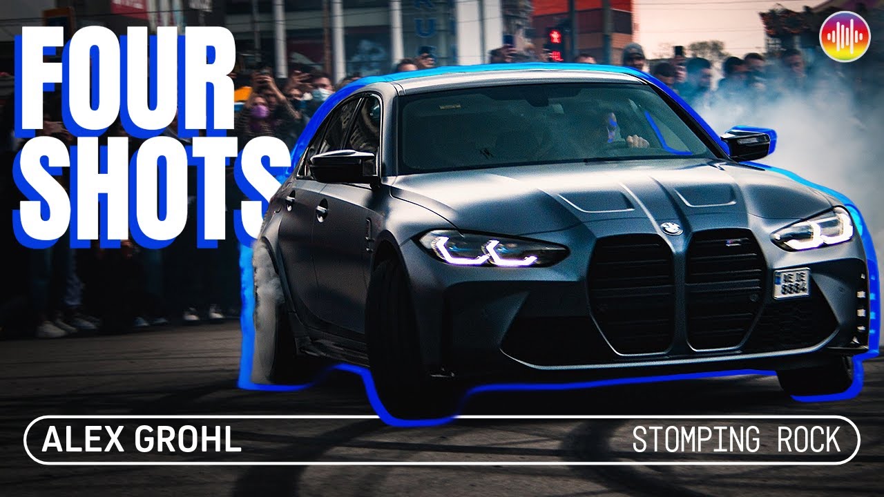 2025 Cinematic Rock Music with Alex Grohl - Four Shots - YouTube