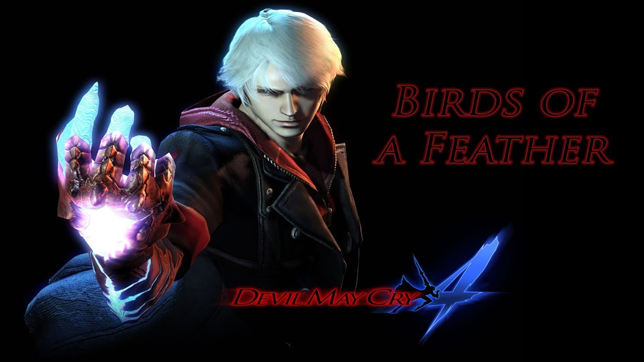 Devil May Cry 4: EP.1 Birds of a Feather - YouTube