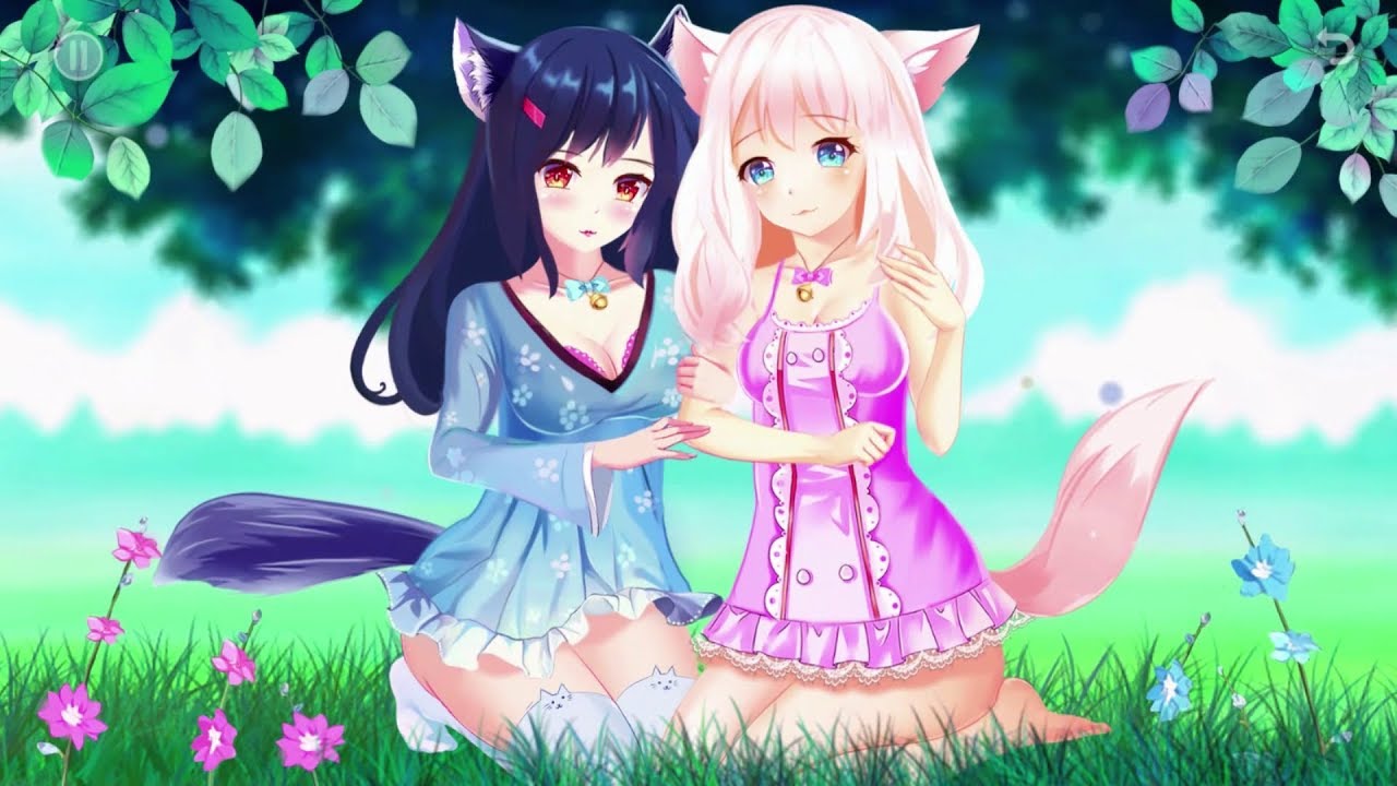 Sweet Story Neko - Full Gameplay - YouTube