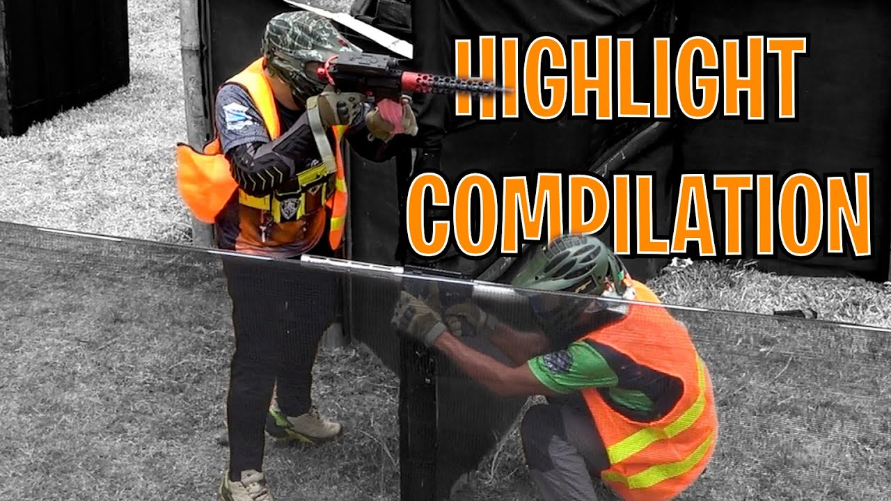 Airsoft Malindang Uprising 2 "Lost Canonn" Highlight Compilation - YouTube