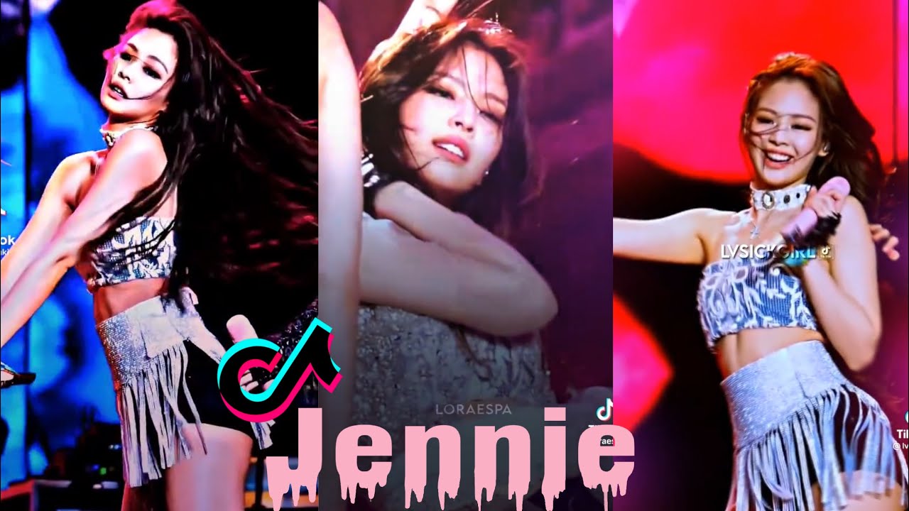 JENCHELLA TIKTOK EDITS COMPILATIONS - YouTube